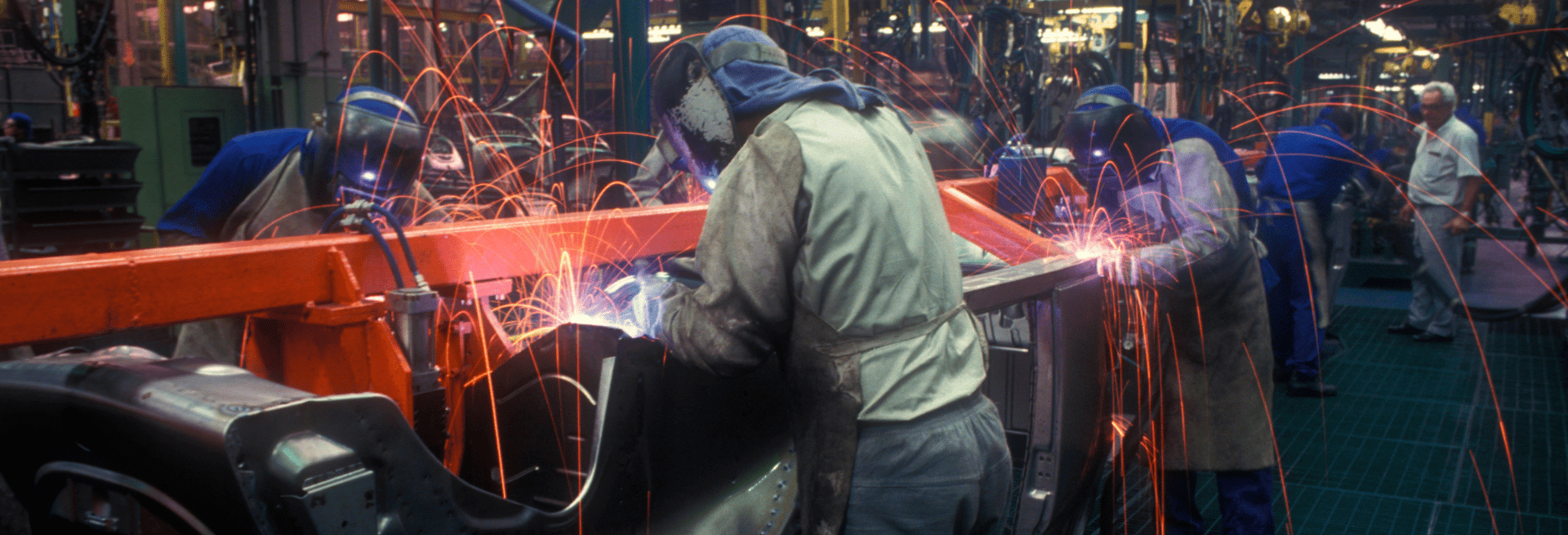The Changing Automotive Industry - Canada