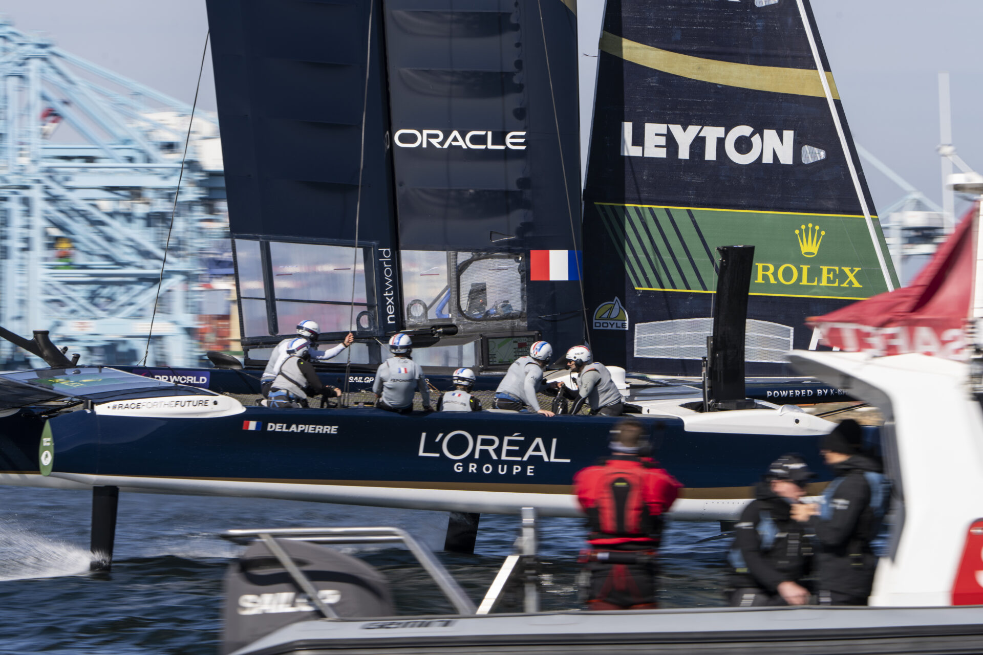 Leyton participe au Forum Territorialis 2025 - Leyton France