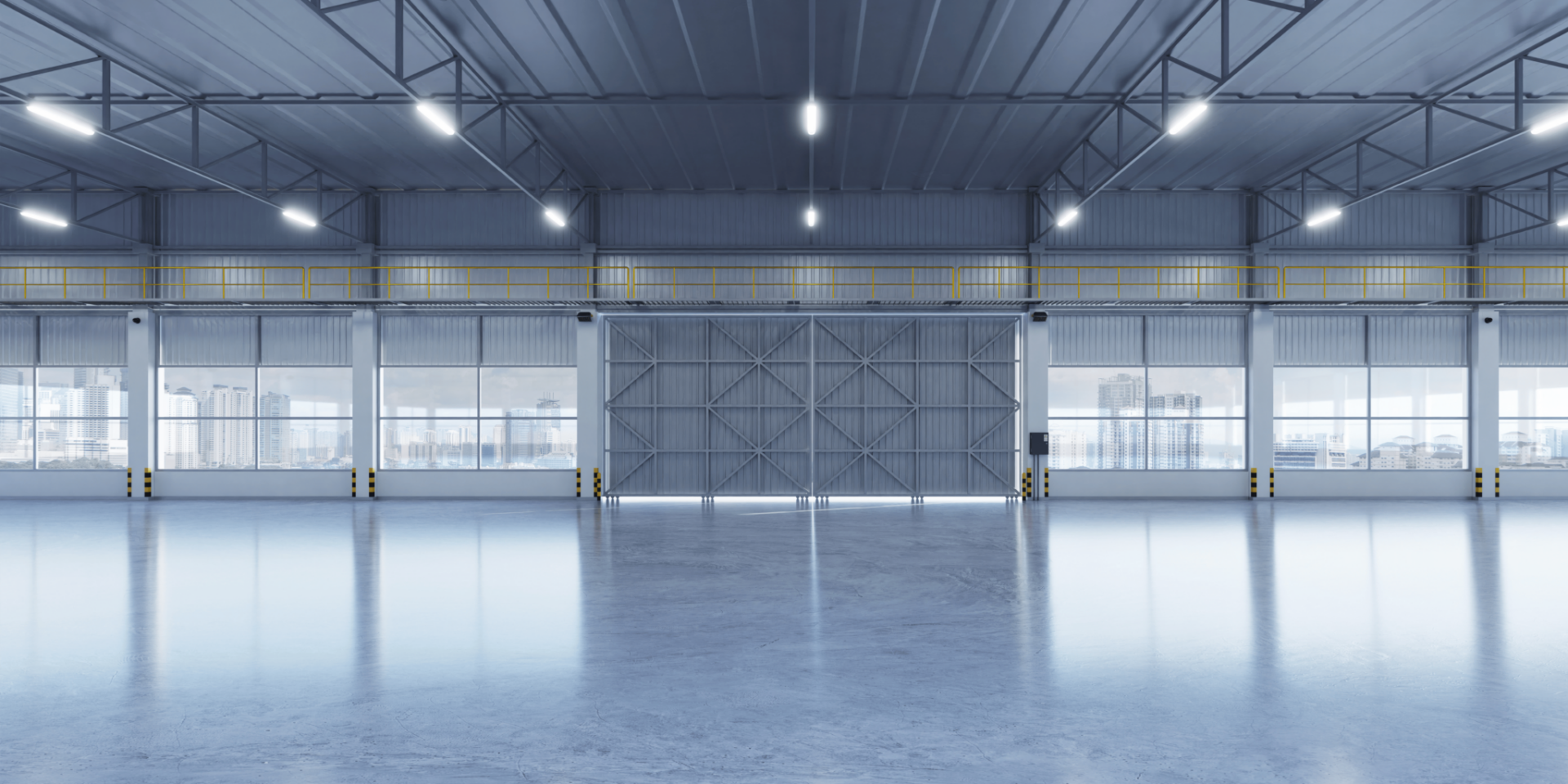 Warehouse Cost Segregation Case Study | Leyton